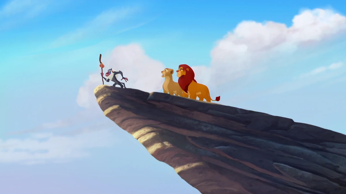 Nala/Gallery/The Lion Guard: Return of the Roar | The Lion Guard Wiki ...