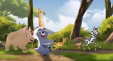 Pride Lands | The Lion Guard Wiki | Fandom