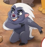 Bunga/Gallery | The Lion Guard Wiki | Fandom