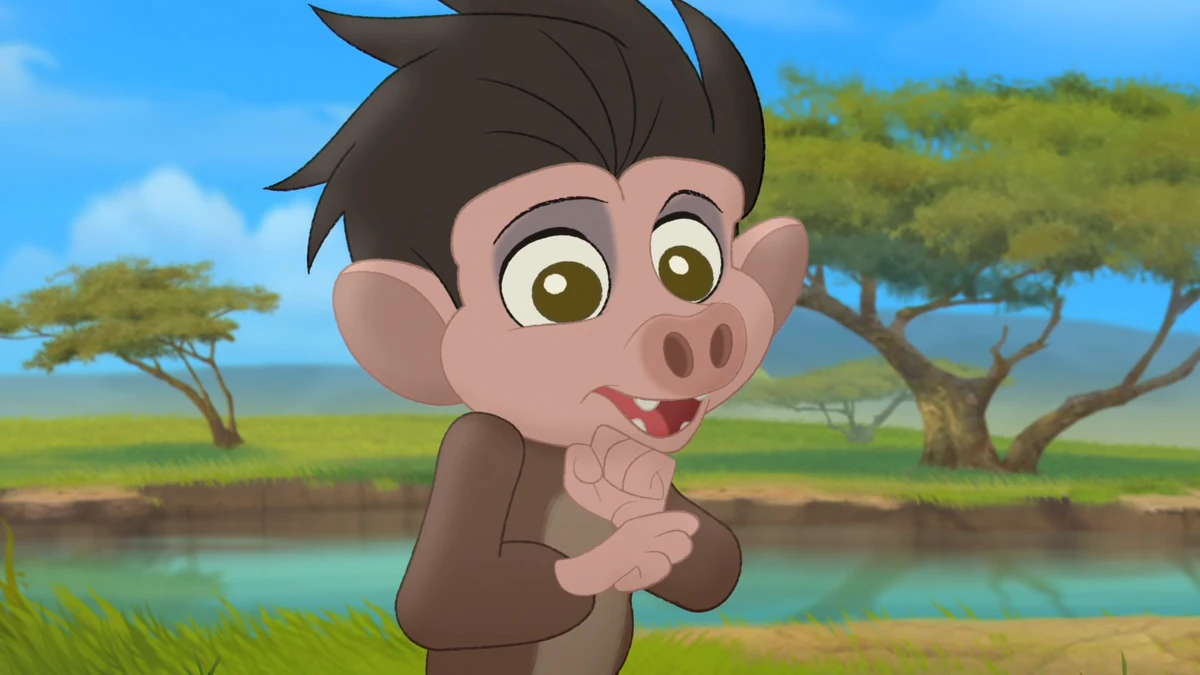 Gumba/Appearances | The Lion Guard Wiki | Fandom