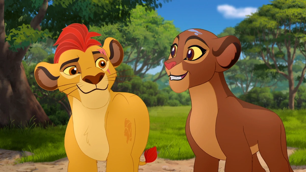 Rani's Proposal | The Lion Guard Wiki | Fandom