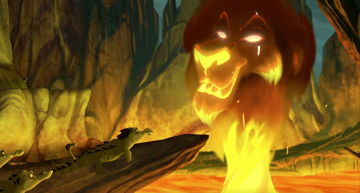 Janja/Gallery/Let Sleeping Crocs Lie | The Lion Guard Wiki | Fandom