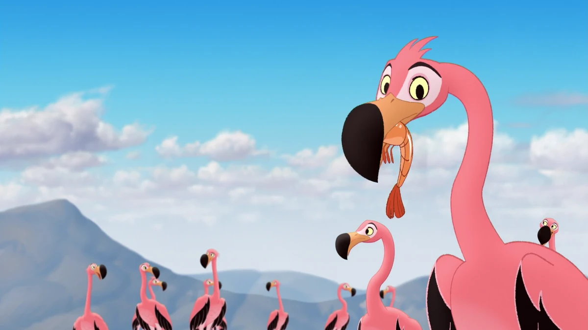 Shrimps/Gallery/The Race to Tuliza | The Lion Guard Wiki | Fandom