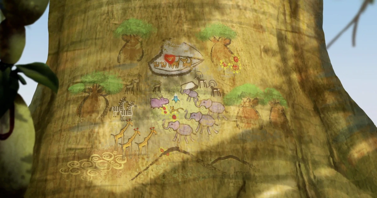 Kion/Gallery/Timon and Pumbaa's Christmas | The Lion Guard Wiki | Fandom