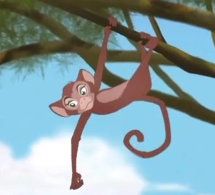 Female Monkey | The Lion Guard Wiki | Fandom