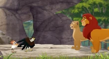 Hadithi | The Lion Guard Wiki | Fandom