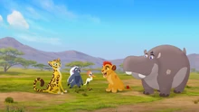 The Search for Utamu | The Lion Guard Wiki | Fandom