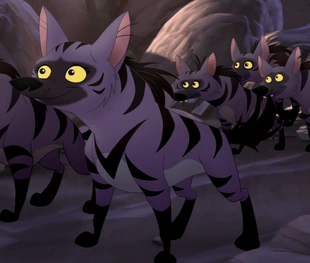 Ogopa | Wikia La Garde du Roi Lion | Fandom
