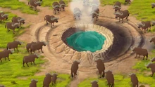 Buffaloes | The Lion Guard Wiki | Fandom