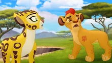 Kion | The Lion Guard Wiki | Fandom