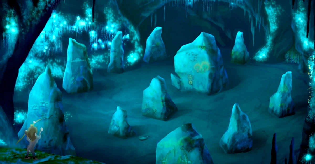Hadithi/Gallery/Cave of Secrets | The Lion Guard Wiki | Fandom