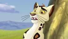 Badili's Tree | The Lion Guard Wiki | Fandom