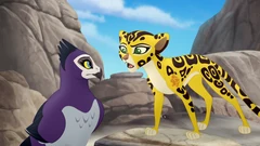 Anga/Relationships | The Lion Guard Wiki | Fandom