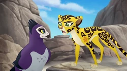 Fuli/Relationships | The Lion Guard Wiki | Fandom