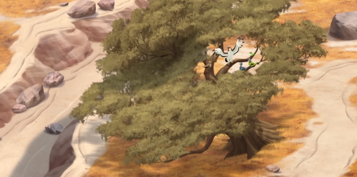 Hadithi/Gallery/Fire from the Sky | The Lion Guard Wiki | Fandom