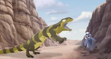 The Bite of Kenge | The Lion Guard Wiki | Fandom