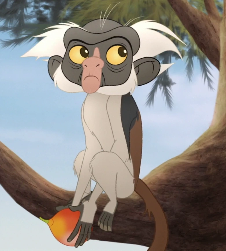 Tumbili | The Lion Guard Wiki | Fandom