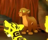 Rani/Gallery | The Lion Guard Wiki | Fandom