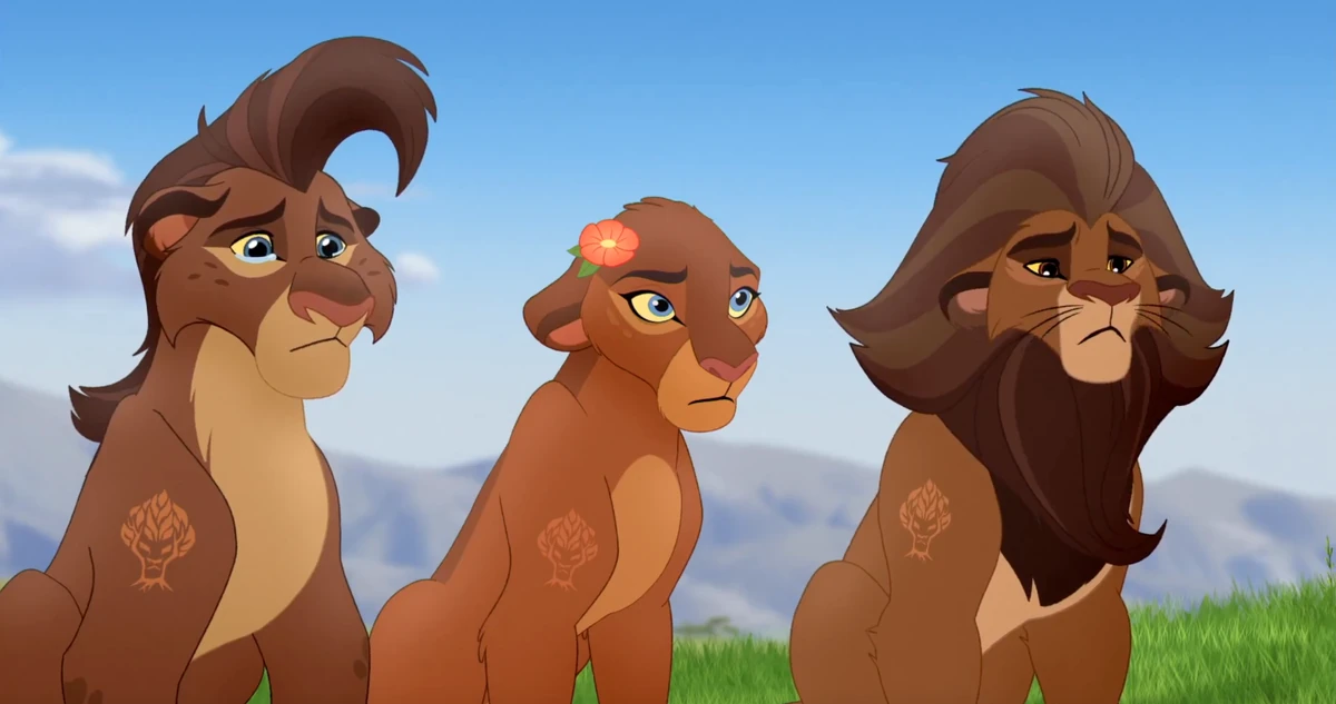Janna's Funeral/Gallery | The Lion Guard Wiki | Fandom
