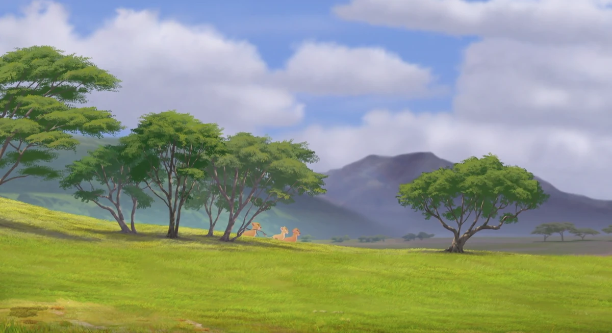 Urembo Meadows/Gallery/Baboons! | The Lion Guard Wiki | Fandom