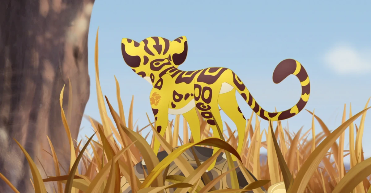 Kongwe/Gallery/The Wisdom of Kongwe | The Lion Guard Wiki | Fandom