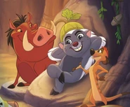 Bunga/Gallery | The Lion Guard Wiki | Fandom