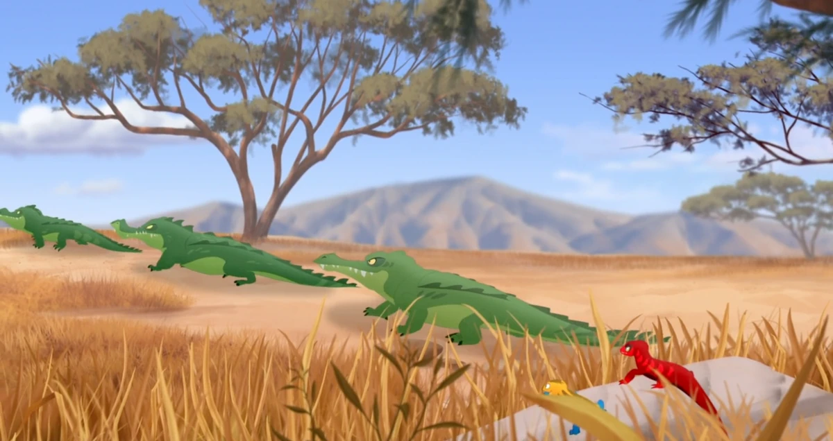 Shupavu/Gallery/Pride Landers Unite! | The Lion Guard Wiki | Fandom