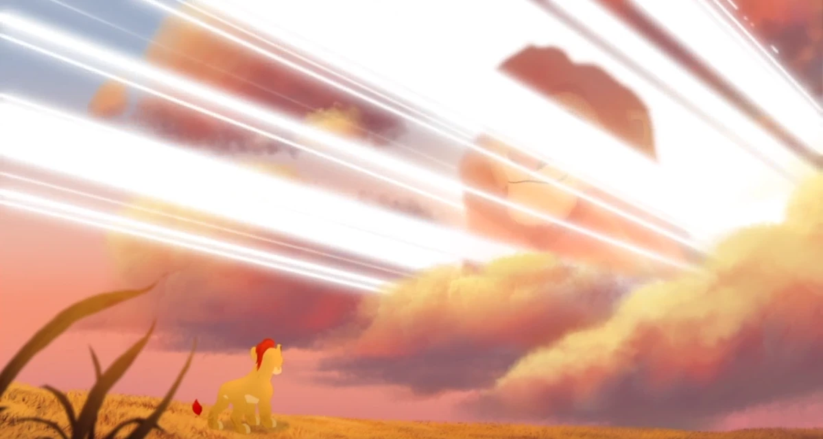 Mufasa/Gallery/The Lake of Reflection | The Lion Guard Wiki | Fandom