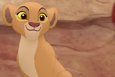 Lion King Jambo