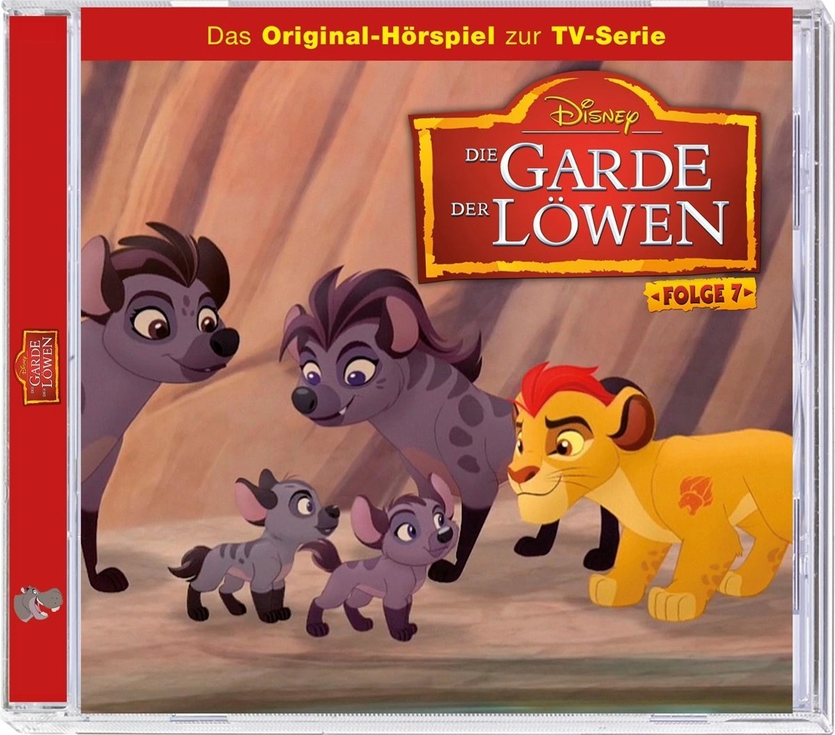 Category:Soundtracks | The Lion Guard Wiki | Fandom