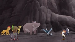 Mother Goose | The Lion Guard Wiki | Fandom