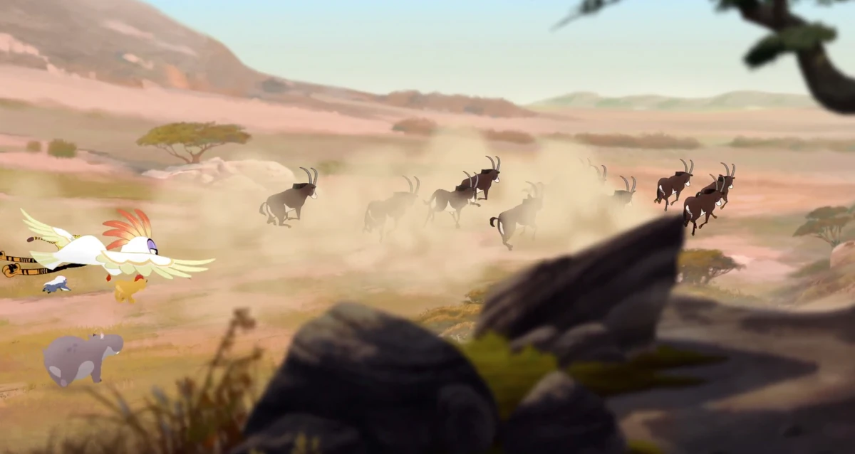 Bunga/Gallery/Let Sleeping Crocs Lie | The Lion Guard Wiki | Fandom