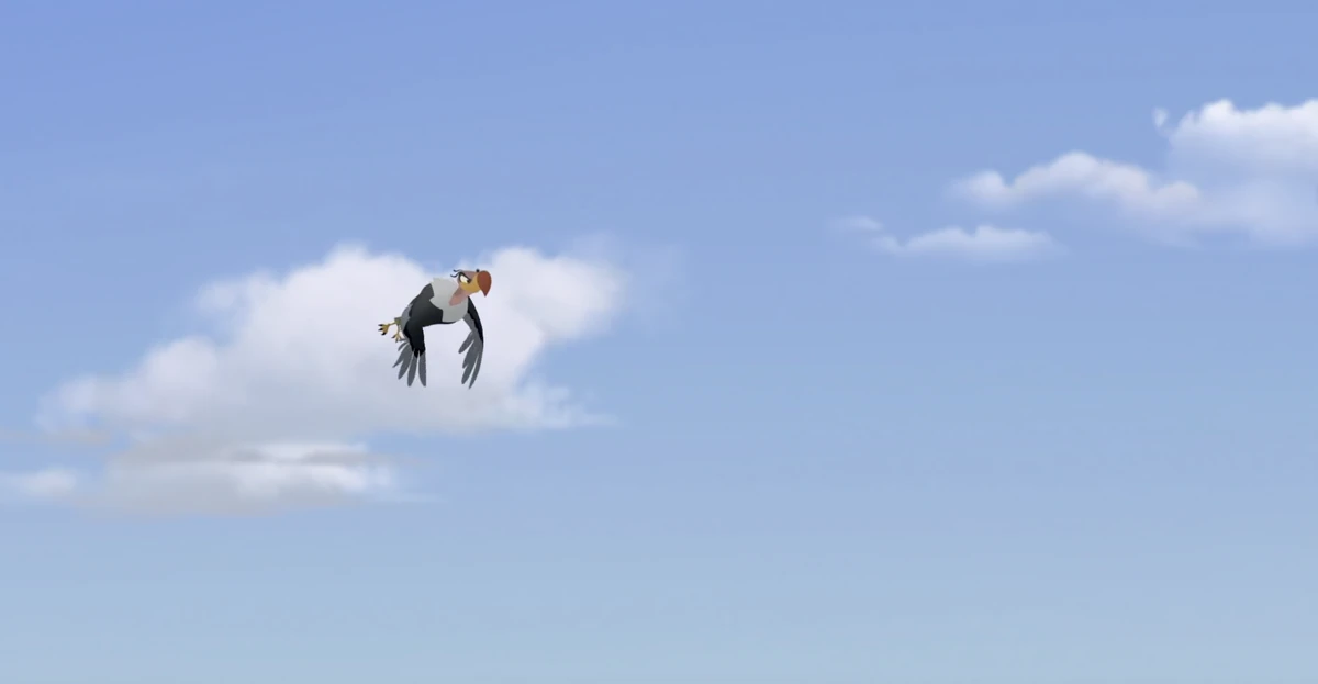 Mwoga/Gallery/Ono and the Egg | The Lion Guard Wiki | Fandom