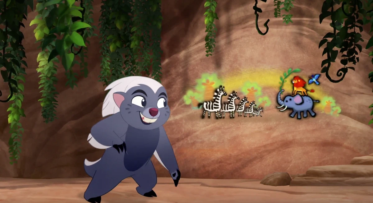 Pride Landers/Gallery/The Trail to Udugu | The Lion Guard Wiki | Fandom