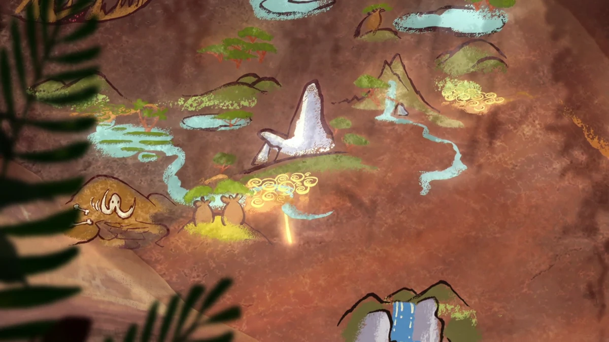 Waterfall/Gallery | The Lion Guard Wiki | Fandom