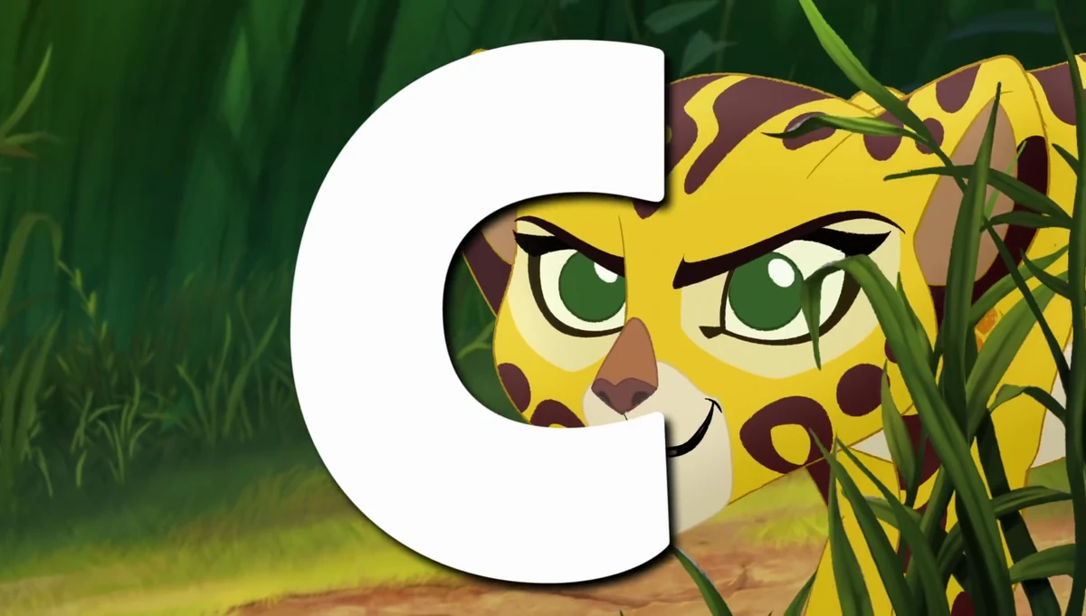 A to Z with the Lion Guard | The Lion Guard Wiki | Fandom