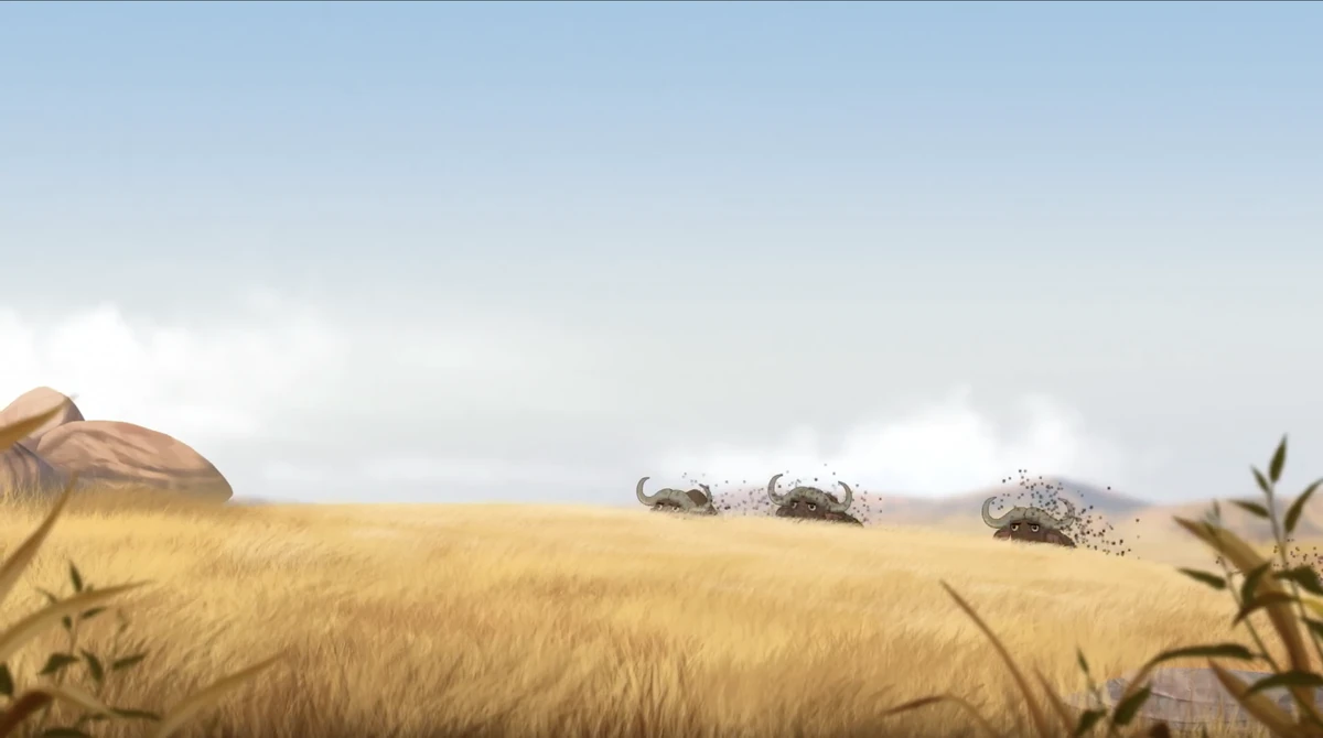 Tsetse Flies/Gallery/Rescue in the Outlands | The Lion Guard Wiki | Fandom