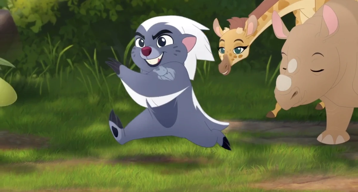 Baobab Ball/Gallery/Babysitter Bunga | The Lion Guard Wiki | Fandom