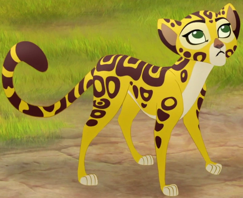 Fuli | Wiki Lionguard | Fandom