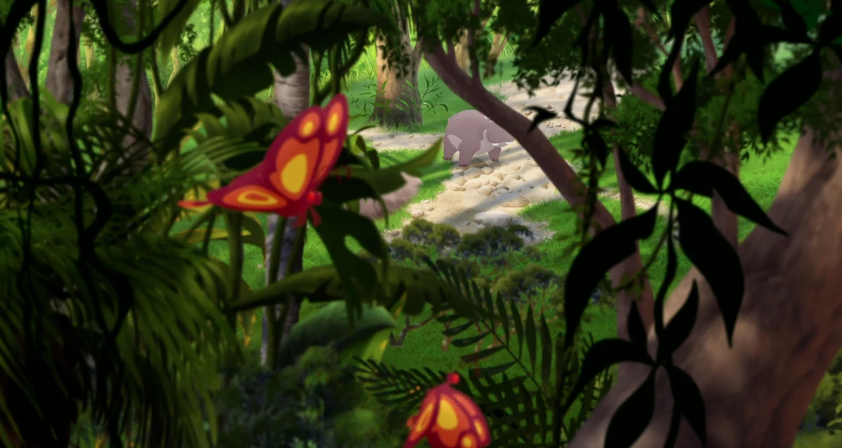 Butterflies/Gallery/Poa the Destroyer | The Lion Guard Wiki | Fandom