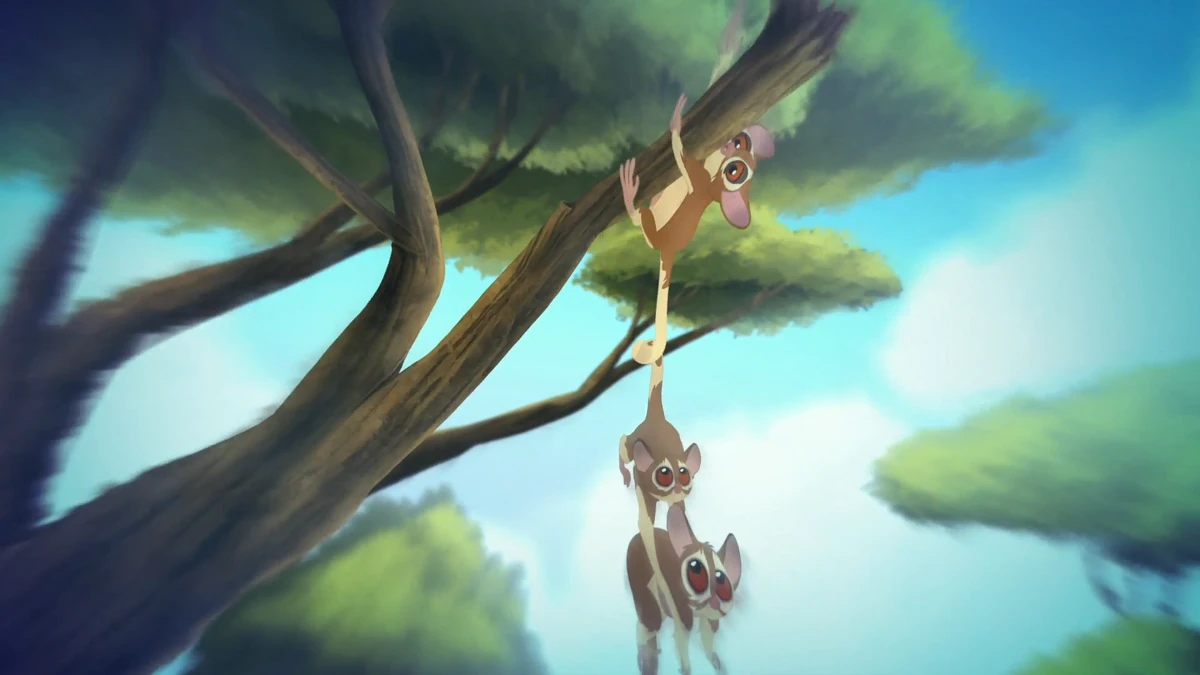 Laini's Group/Gallery/The Search for Utamu | The Lion Guard Wiki | Fandom