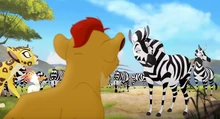 Thurston | The Lion Guard Wiki | Fandom