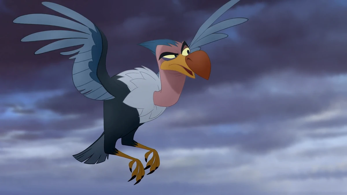 Mzingo/Appearances | The Lion Guard Wiki | Fandom