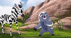 Hamu/Relationships | The Lion Guard Wiki | Fandom