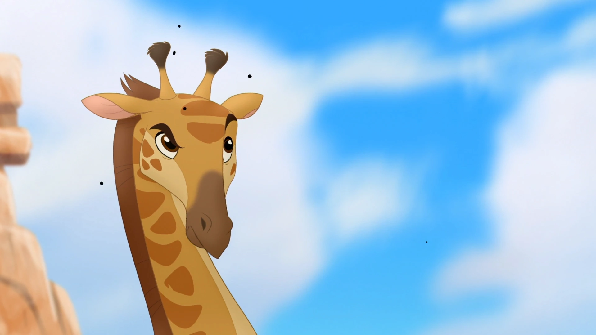 Shingo/Gallery/Can't Wait to be Queen | The Lion Guard Wiki | Fandom