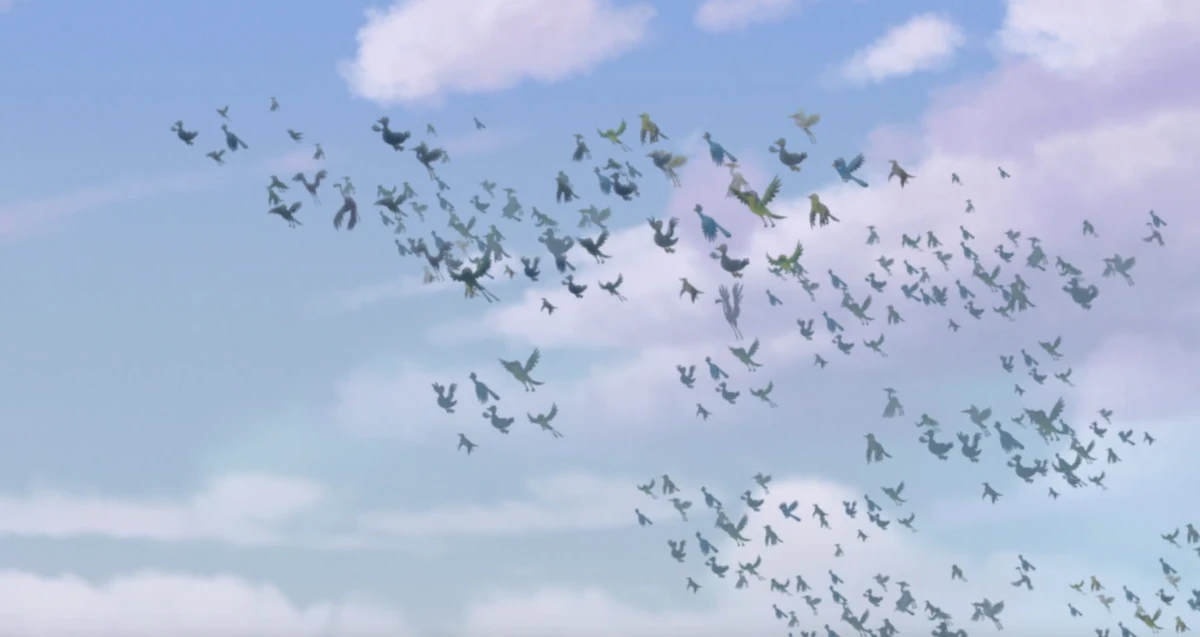 Bee-eaters/Gallery/Ono's Idol | The Lion Guard Wiki | Fandom