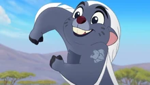 Bunga | The Lion Guard Wiki | Fandom