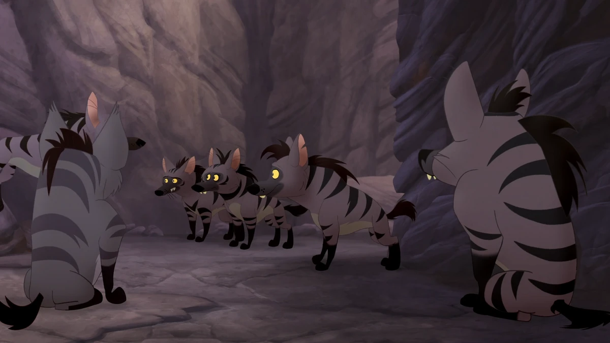 Female Aardwolf/Gallery/Too Many Termites | The Lion Guard Wiki | Fandom