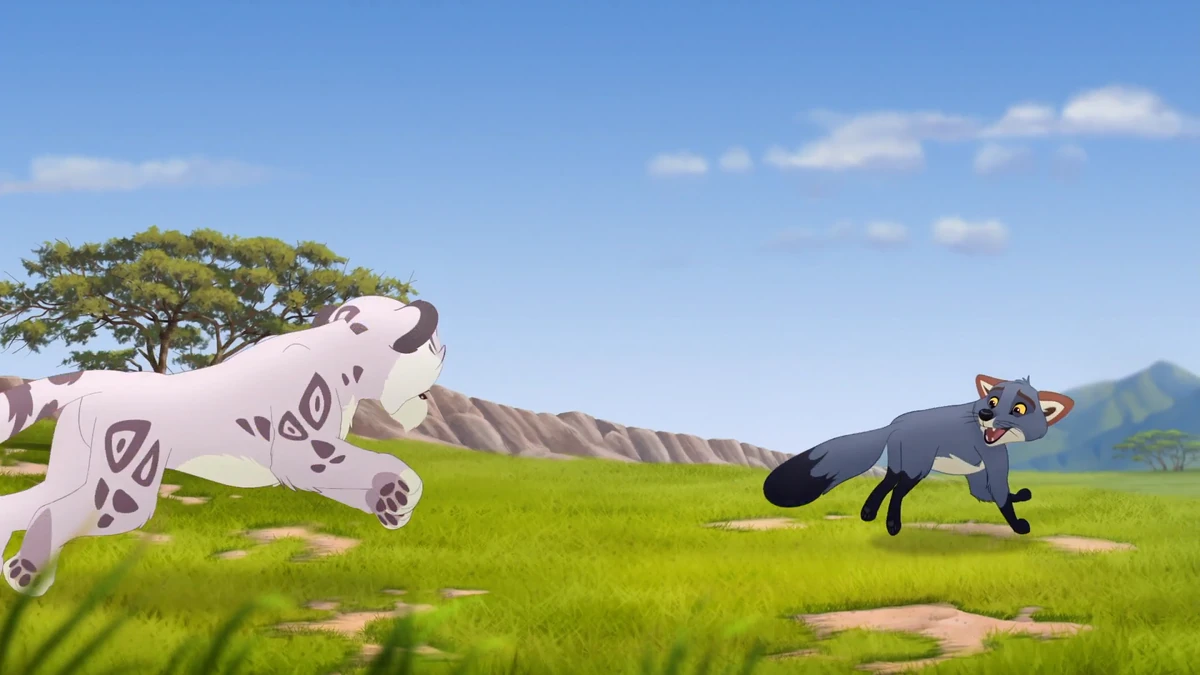 Astuto/Gallery/Triumph of the Roar | The Lion Guard Wiki | Fandom