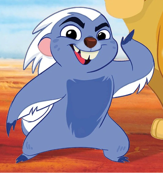 Bunga/Gallery | The Lion Guard Wiki | Fandom